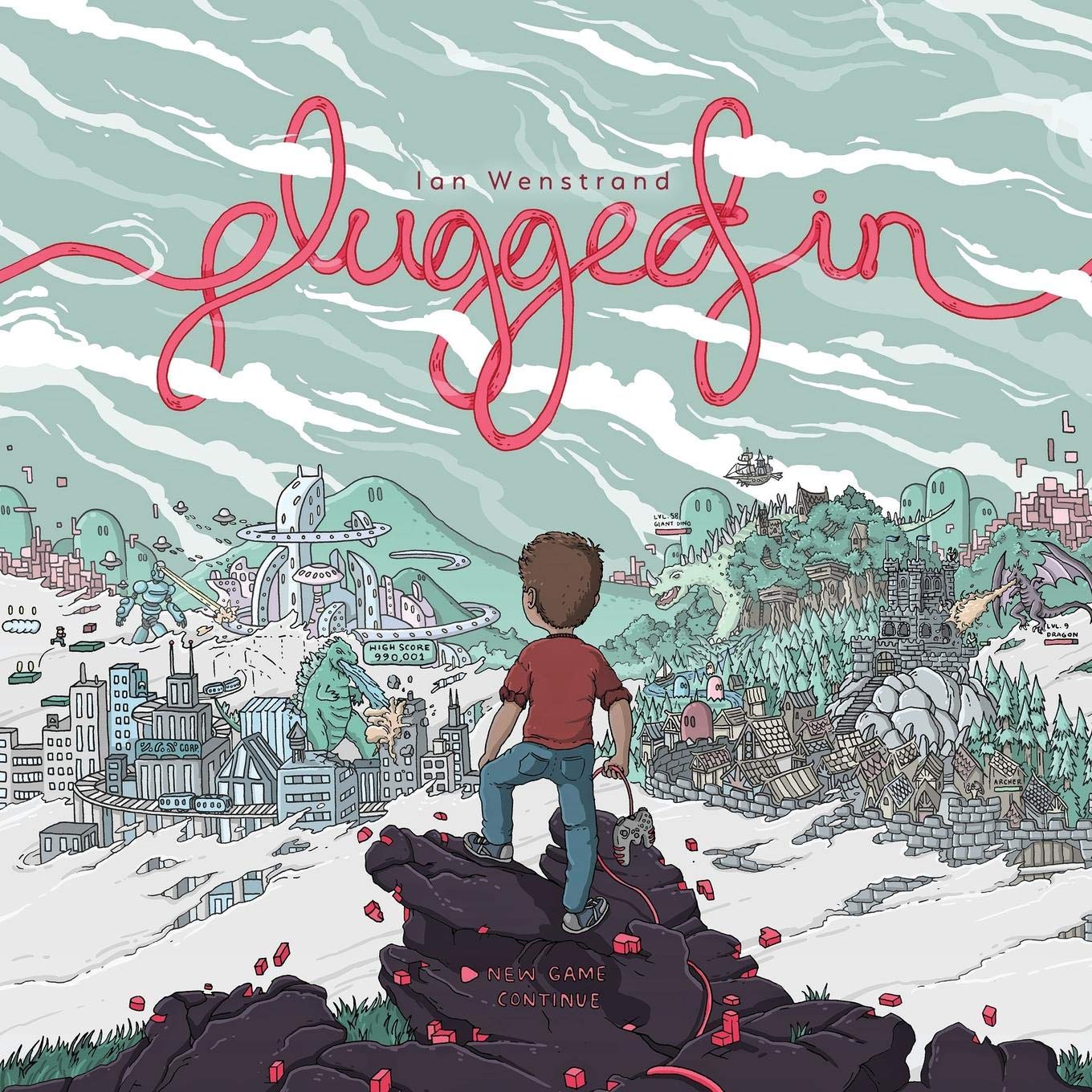 Plugged In: Wenstrand, Ian: 9780692958957: Amazon.com: Books
