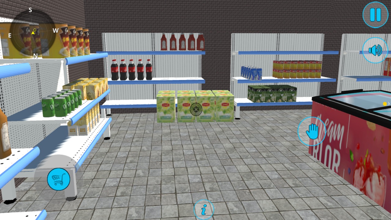 Supermarket Retail Store Manager Simulator Lol Games - App on Amazon ...