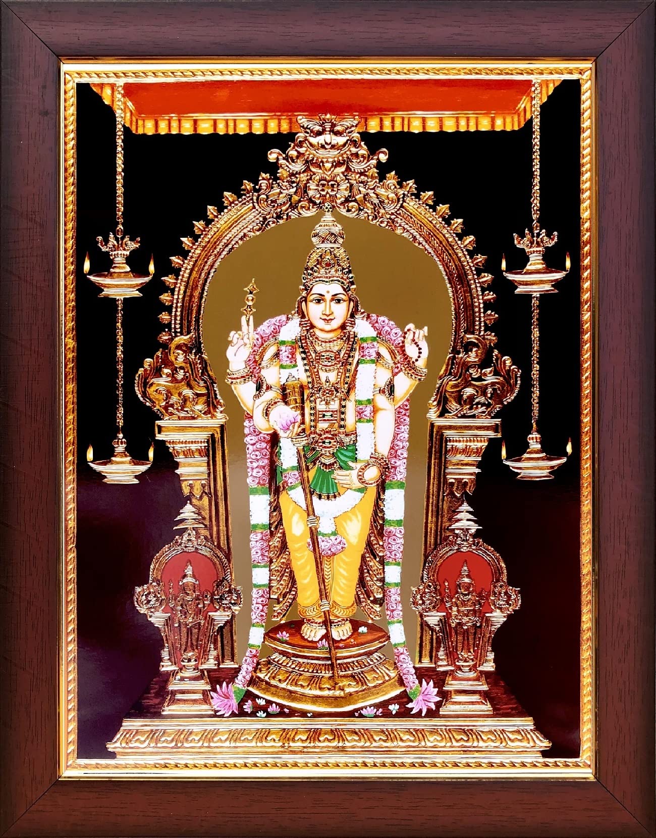 Buy Garuda Photos - God Subramanya Swamy ( Subrahmanya Subramanyam ...