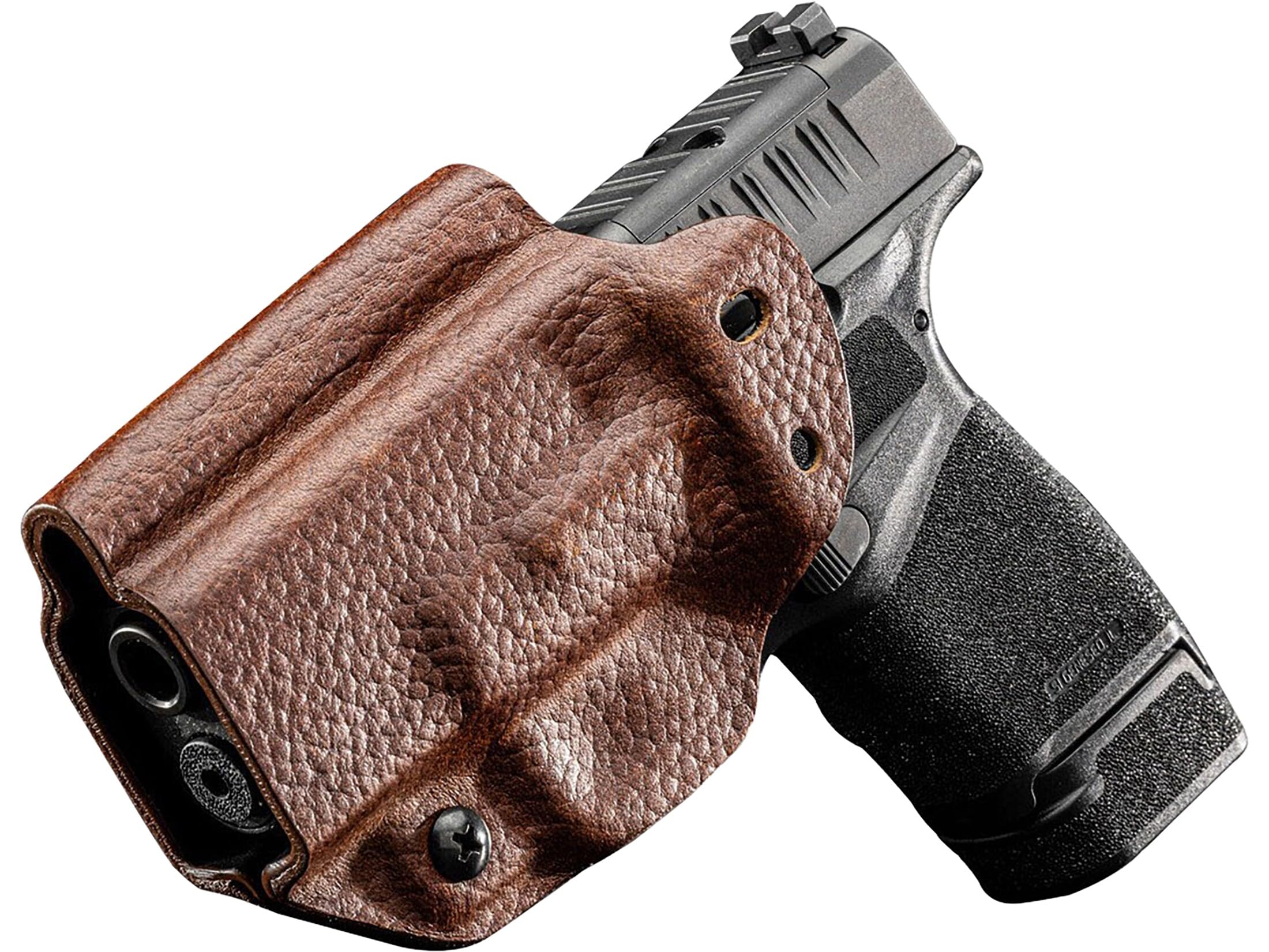 Amazon.com : Mission First Tactical Hybrid Appendix IWB/OWB Holster for ...
