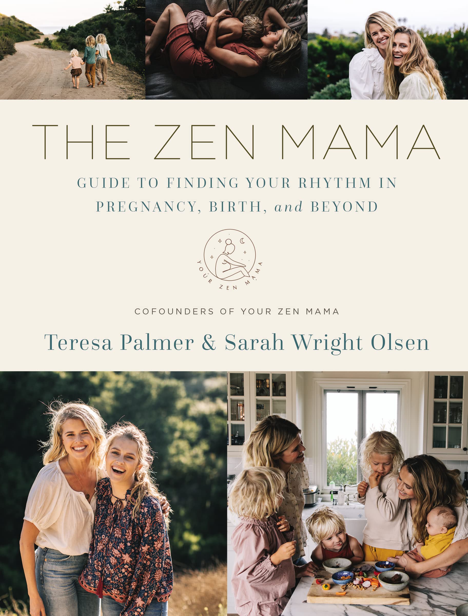 Amazon.com: The Zen Mama Guide to Finding Your Rhythm in Pregnancy ...