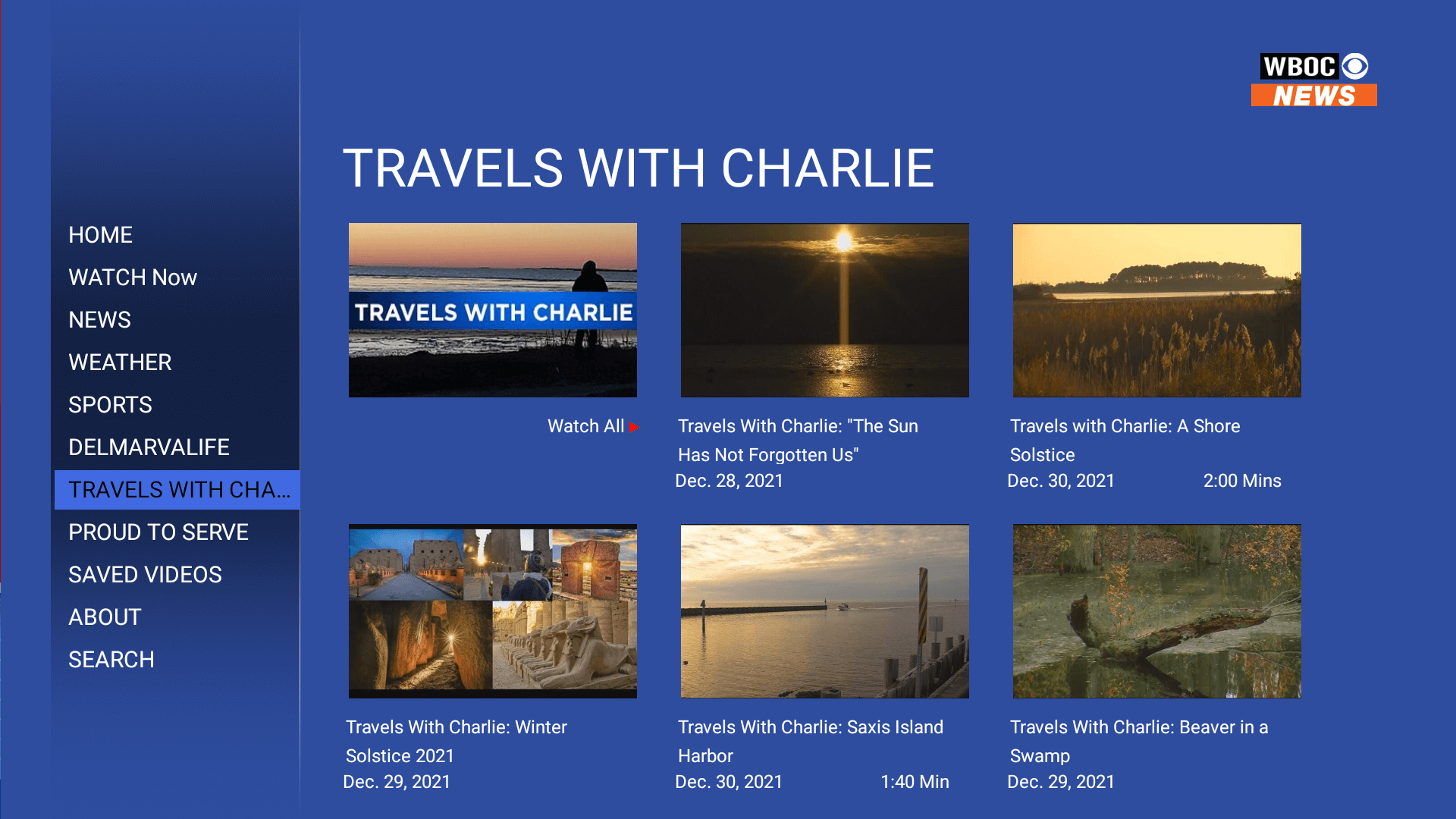 WBOC News - App on Amazon Appstore