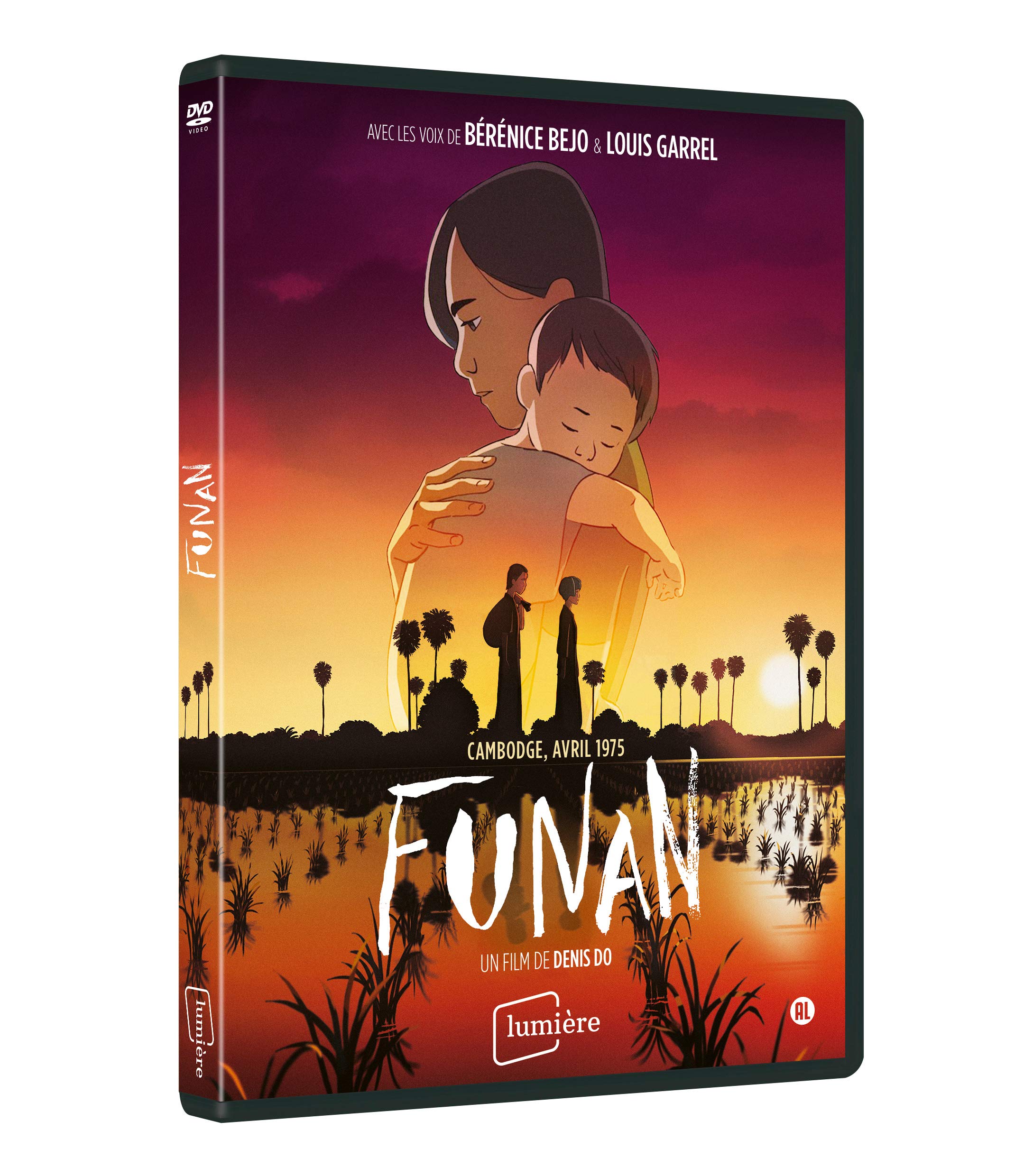 Amazon.com: Funan [DVD] : Movies & TV