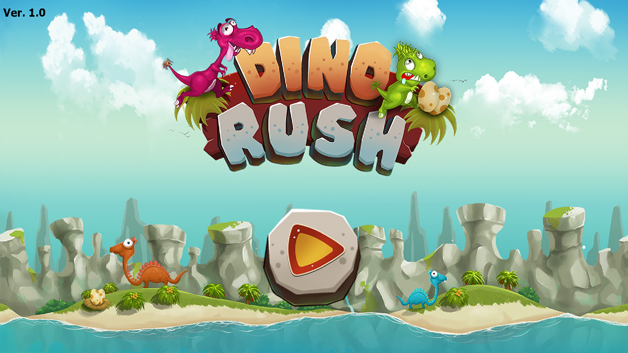 Dino Rush:Amazon.es:Appstore for Android