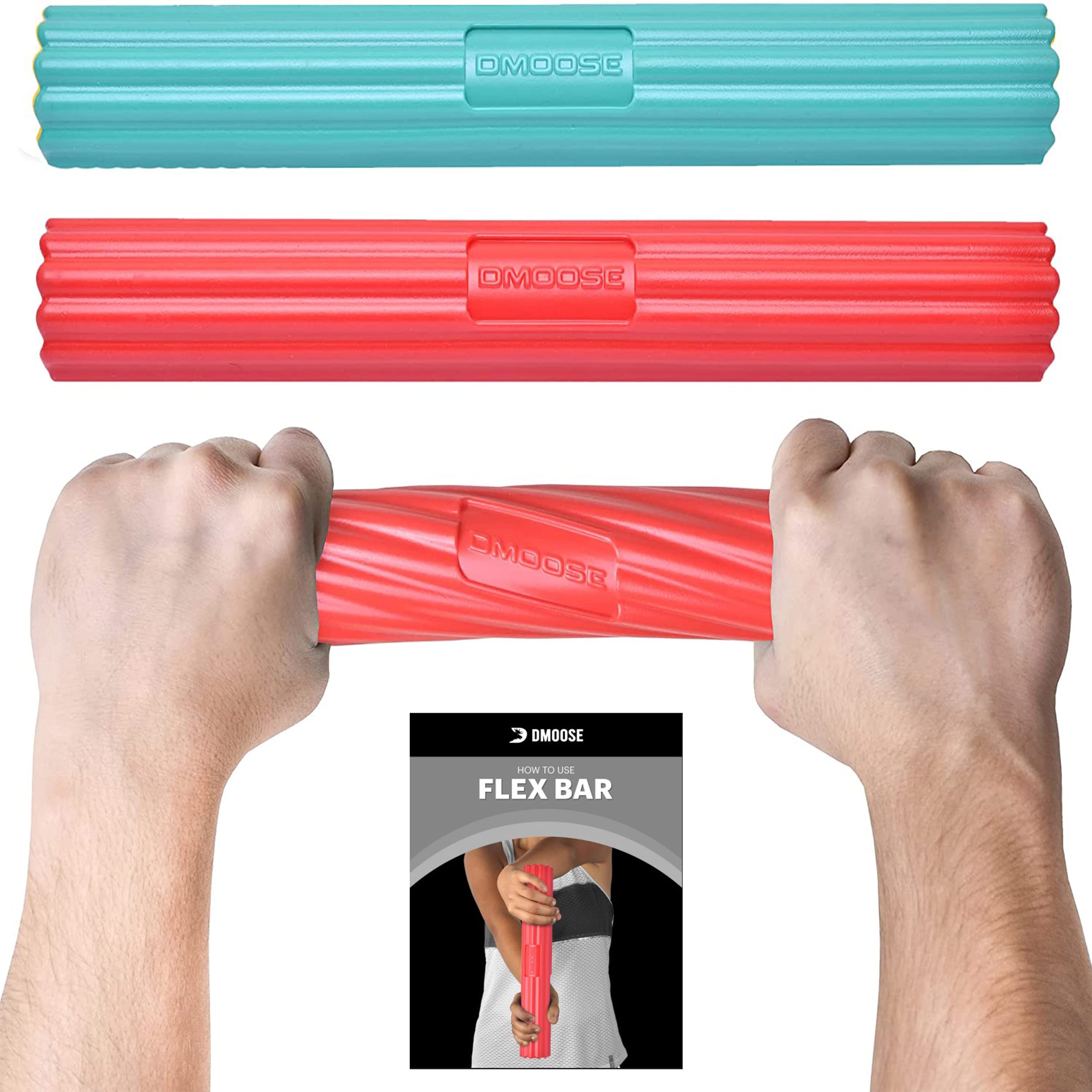 Theraband FlexBar Buy , Tennis Elbow Therapy Bar, Relieve Tendonitis ...