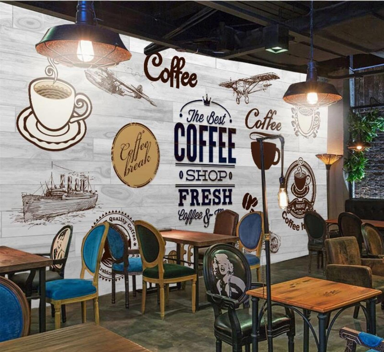 Coffee Shop Backgrounds 219,311 Coffee Shop Stock Photos, High Res