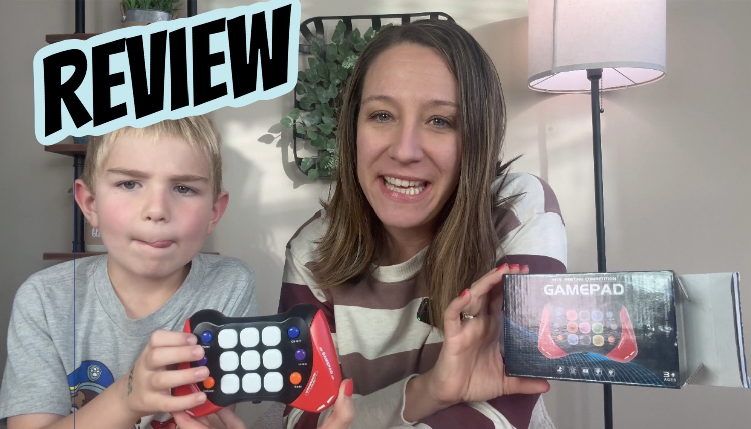 Watch Fun kids portable game 4 games- 5 modes- upgraded challenges on ...