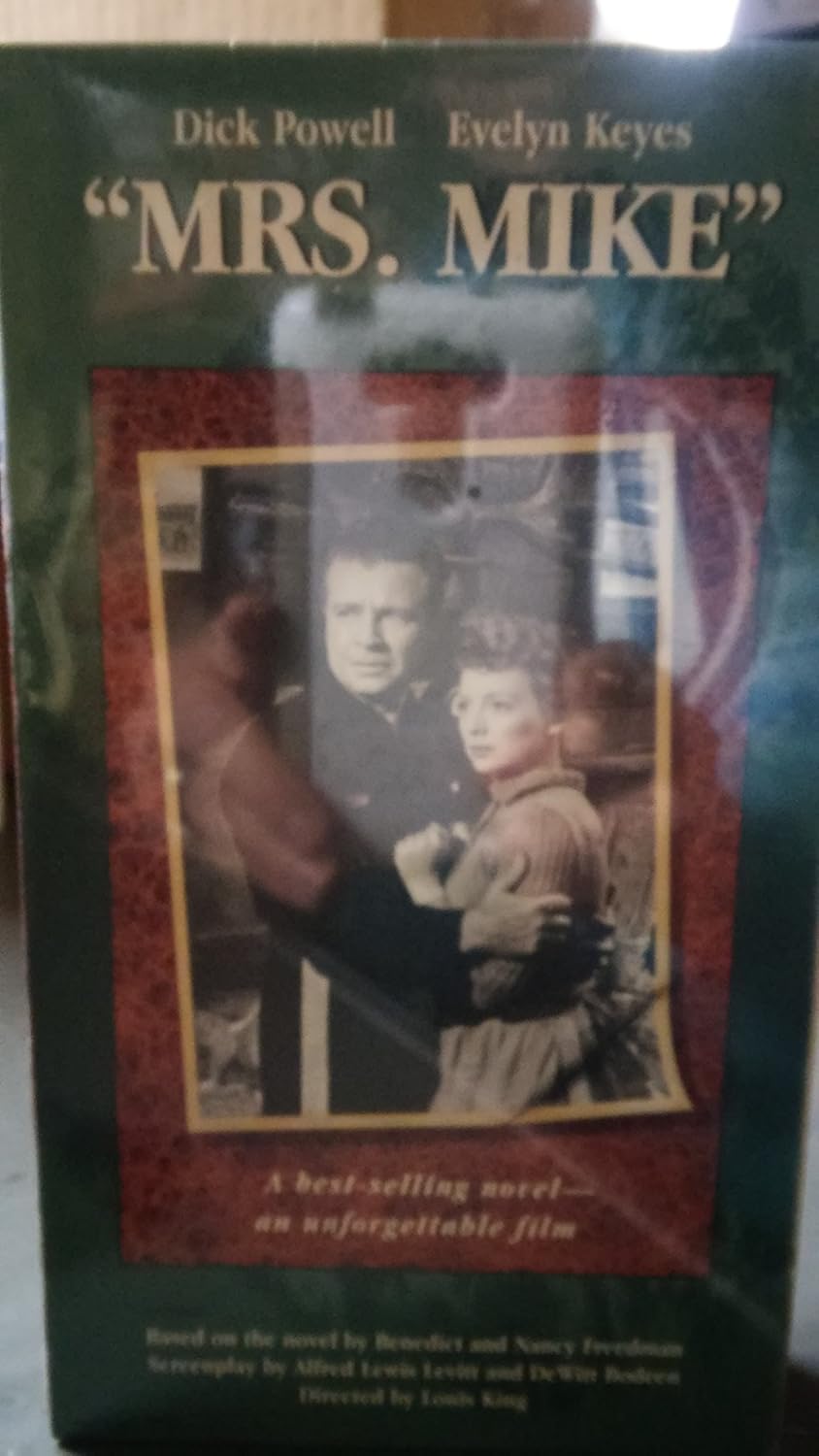 Amazon.com: Mrs. Mike : Movies & TV