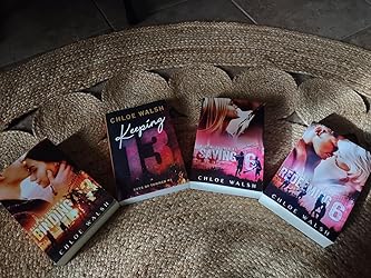 Amazon.com: Binding 13 (Boys of Tommen, 1): 9781728299945: Walsh, Chloe: Books