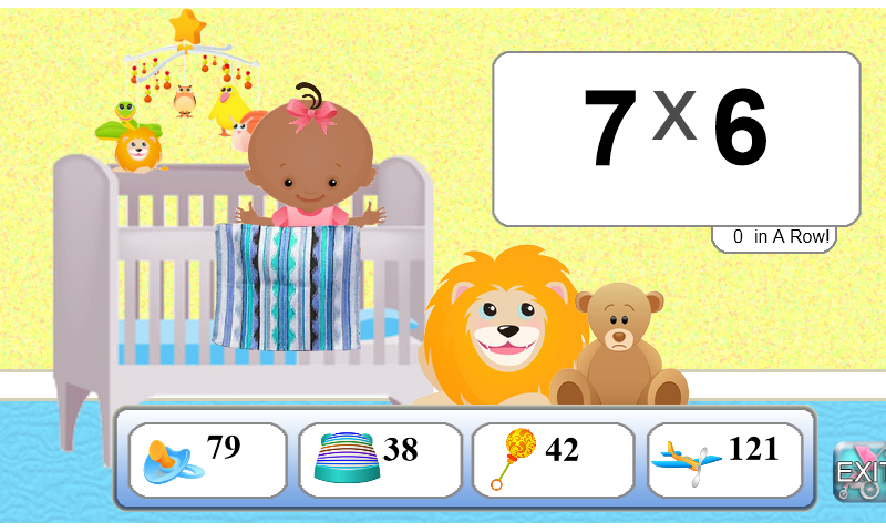 Baby Math (Kindle Tablet Edition) - App on Amazon Appstore