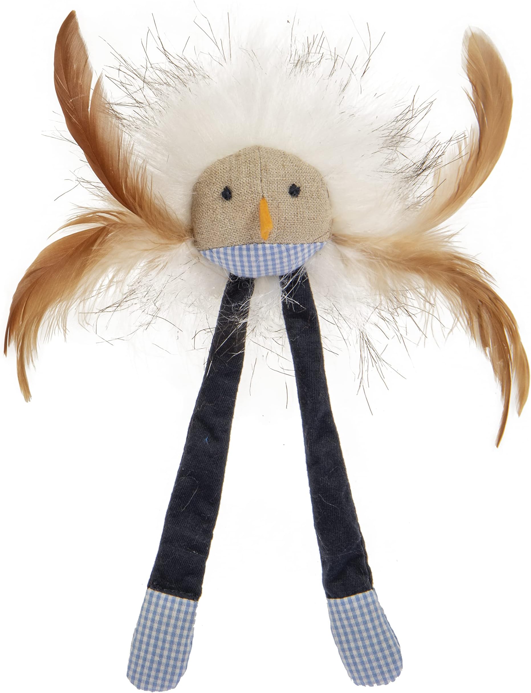 Amazon.com : Our Pets 1400013771 OPB Barnyard Collection Pig Cat Toy ...