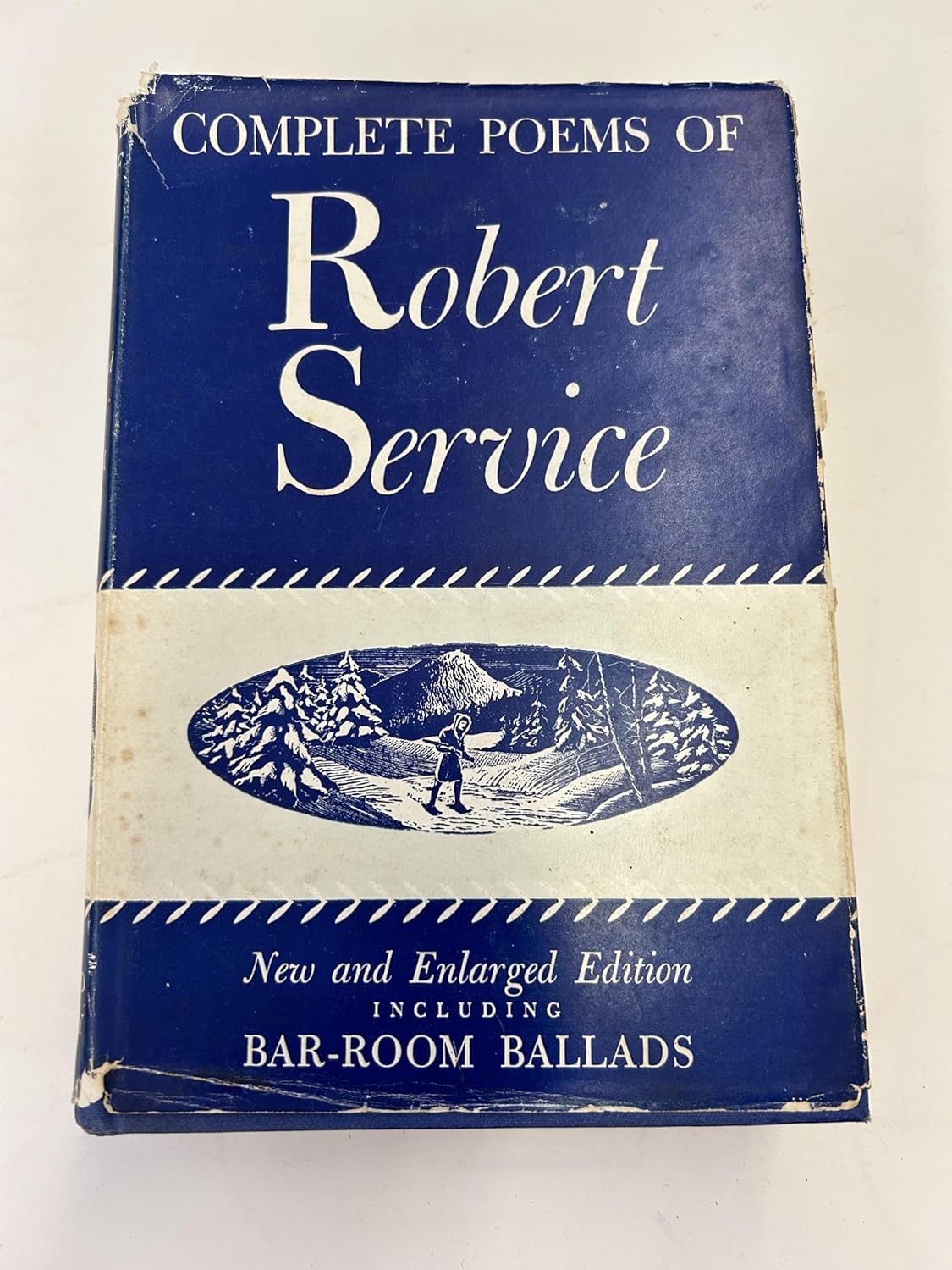 Amazon.com: The Complete Poems of Robert Service: Service, Robert: Books