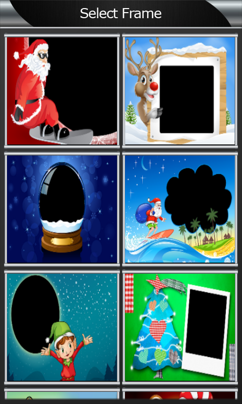Funny Christmas Photo Frames:Amazon.com:Appstore for Android