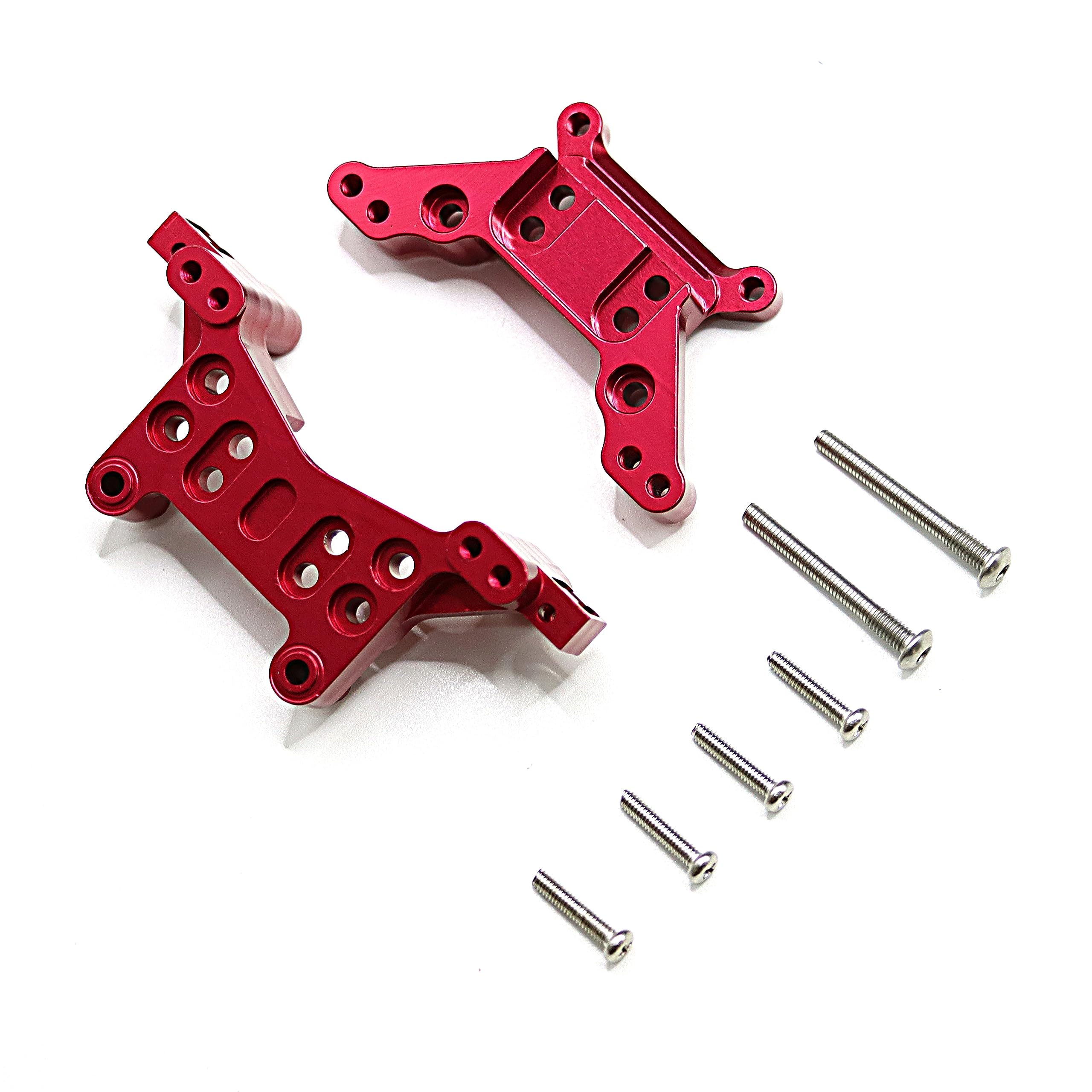 Buy MesimspleAlloy Hyper GO Shock Towers for MJX Hyper GO 16207 16208 ...