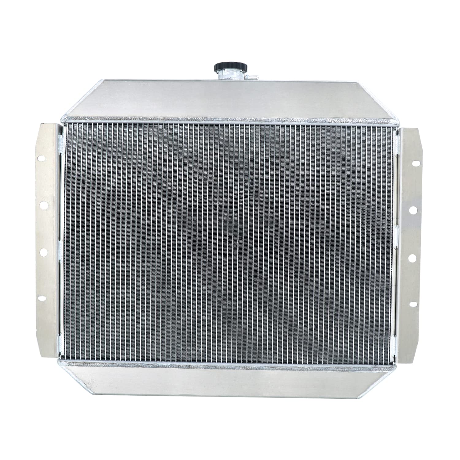 3 Row Aluminum DPI433 Radiator for 1966-1979 Ford F-Series F100 F150 F250 F350 Bronco Truck ...