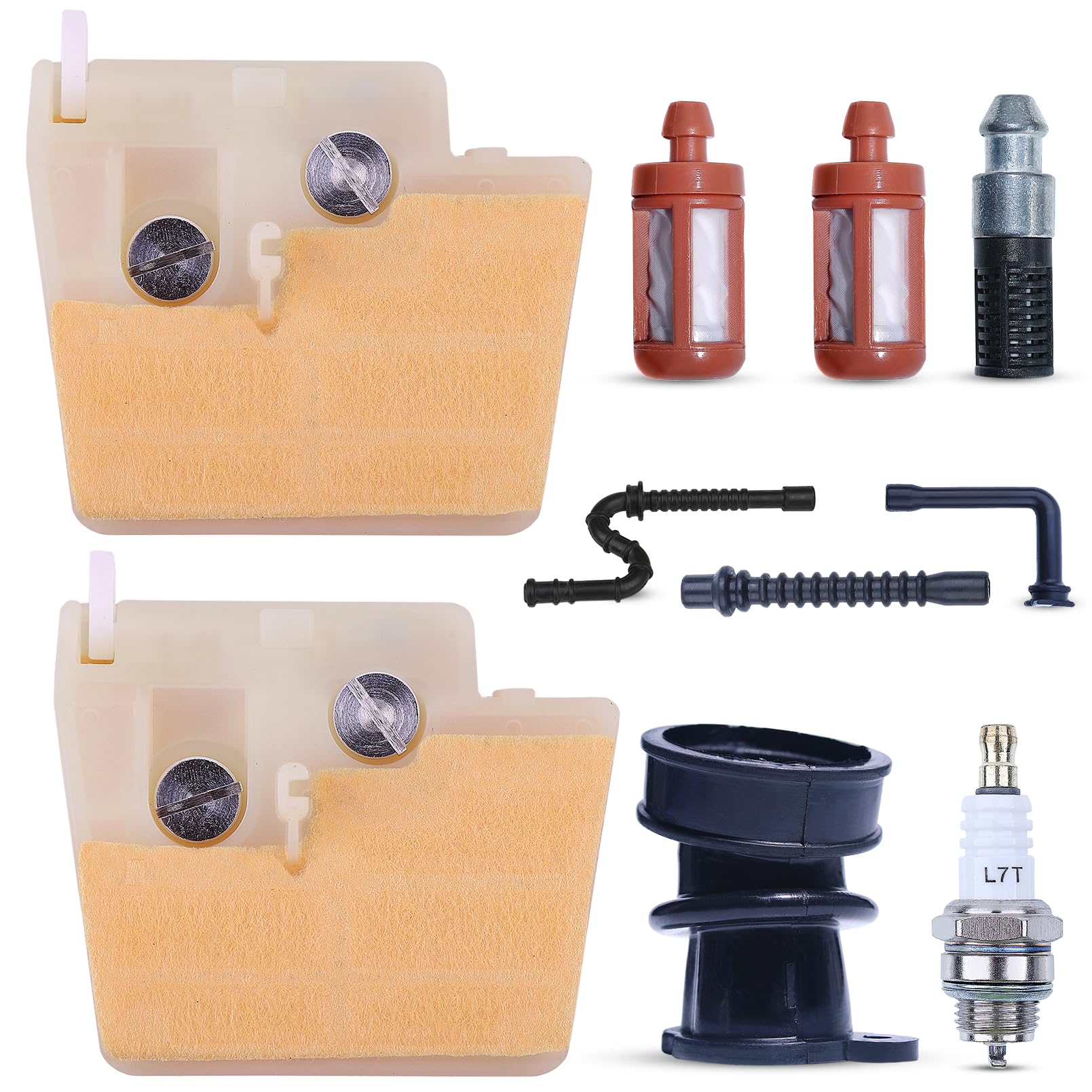 Amazon.com: Atunee Air Filter for STIHL 024 026 MS240 MS260 MS260C ...