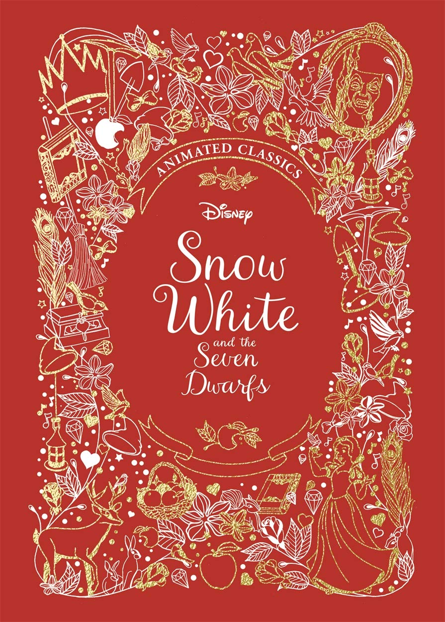 Snow White and the Seven Dwarfs (Disney Animated Classics) : A deluxe ...