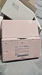Amazon.com: Nintendo DS Lite Coral Pink (Renewed) : Everything Else