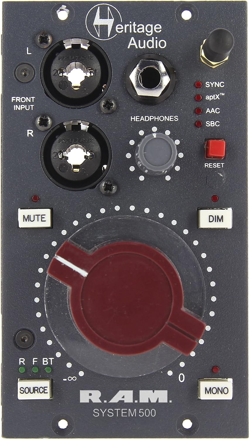 Amazon.com: RAMSystem500 500-Series Monitoring Module : Musical Instruments