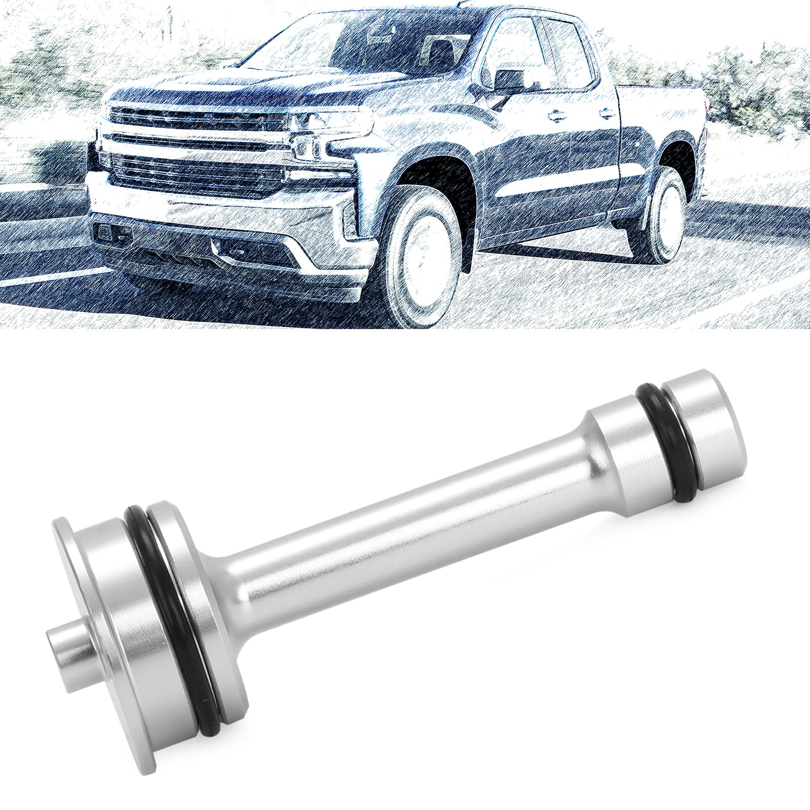 Amazon.com: Foruly Cooler Change Hot Melt Bypass Plug for Sierra ...