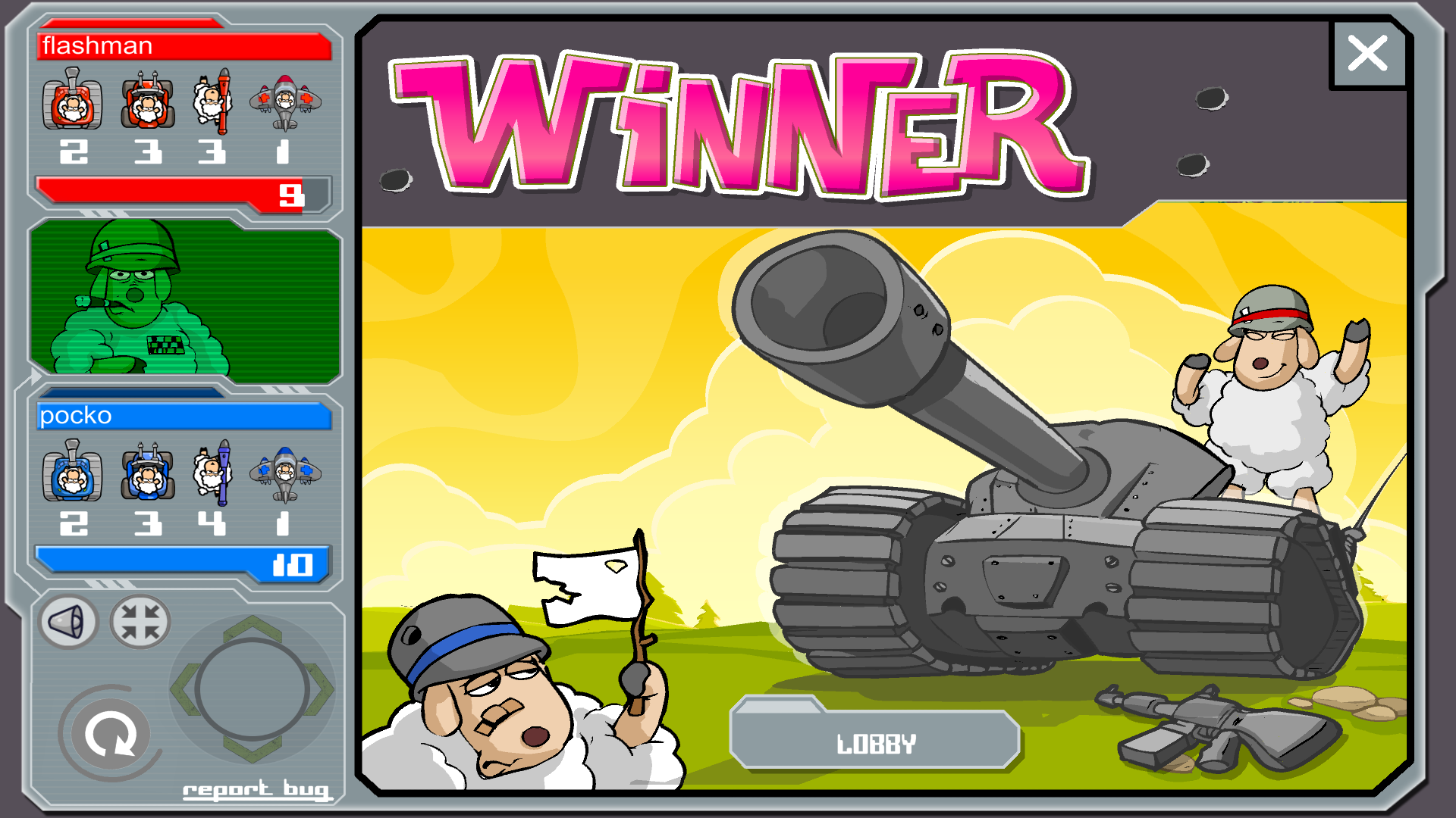 Sheep War - Online - App on Amazon Appstore