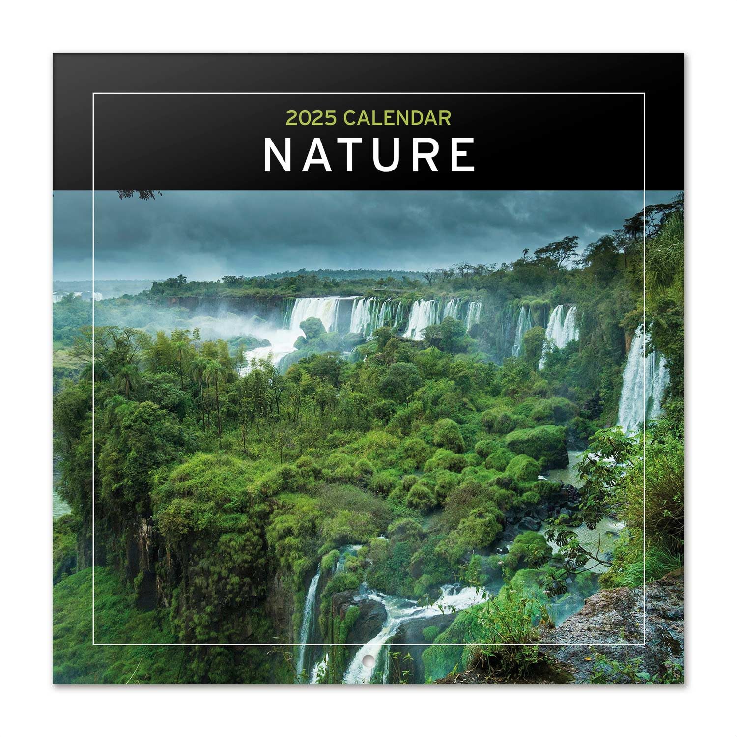 Grupo Erik Wall Calendar 2025 – Nature | 12″ x 12″ Square Calendar 2025 ...