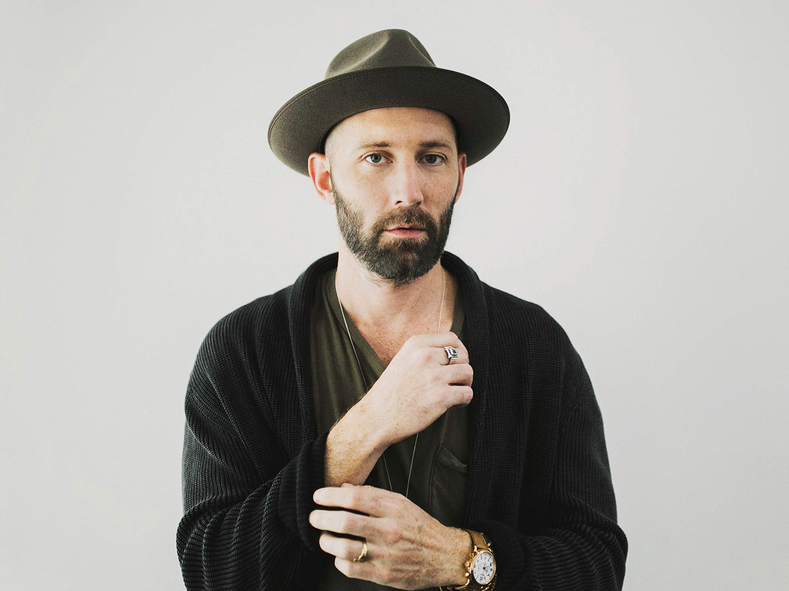 In the Middle (Acoustic Version) song by Mat Kearney from Acoustic EP ...