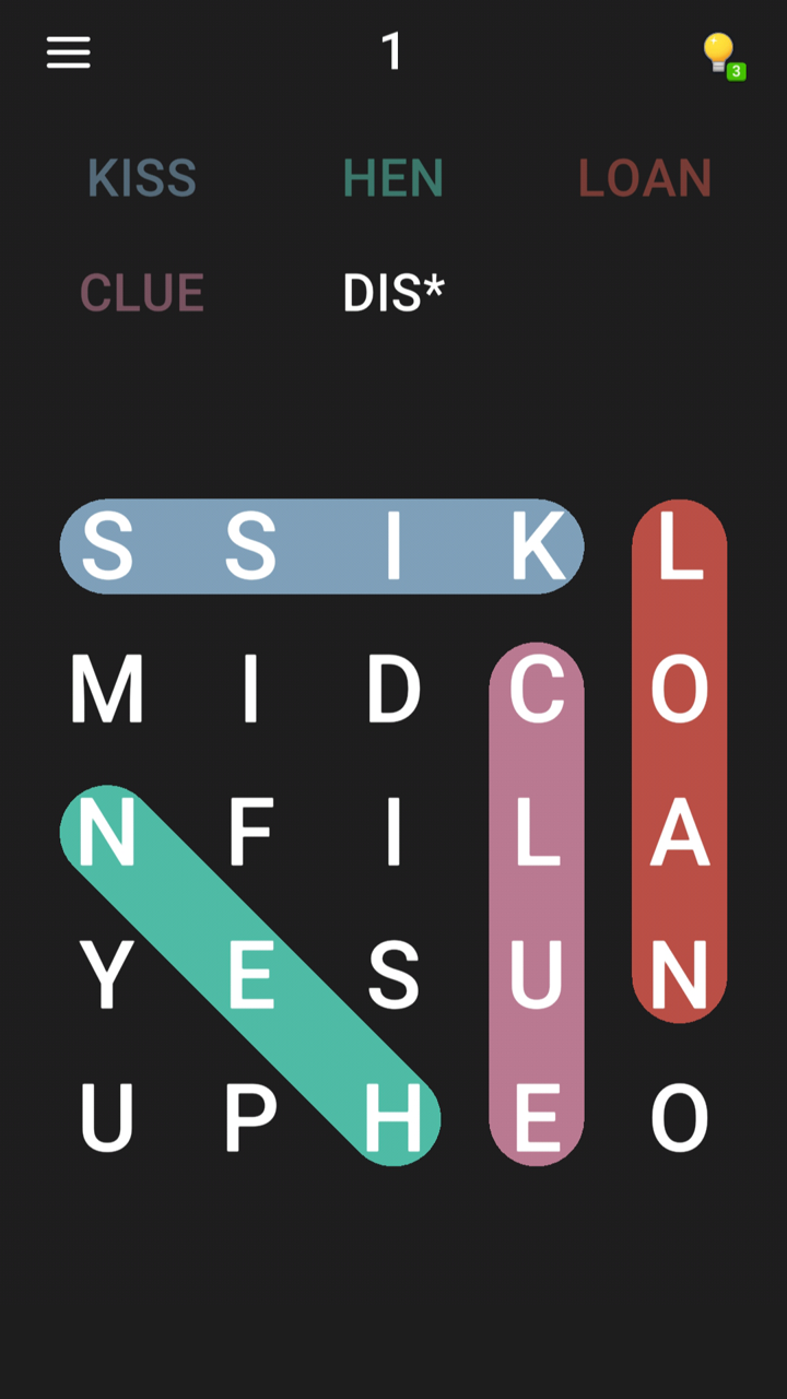 Word Search Unlimited - App on Amazon Appstore