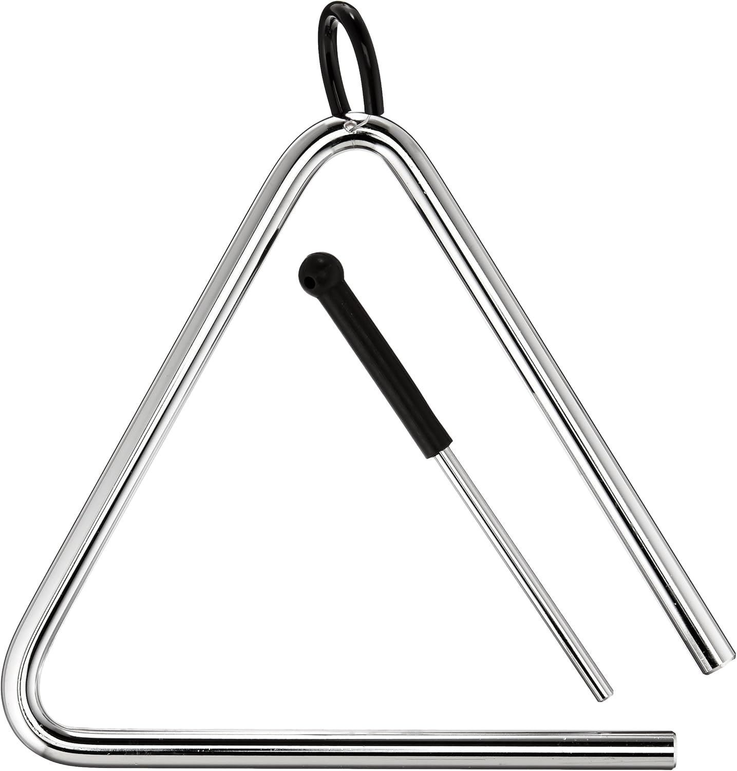 Amazon.com: CB Drums 4108 Triangle with Beater : Musical Instruments