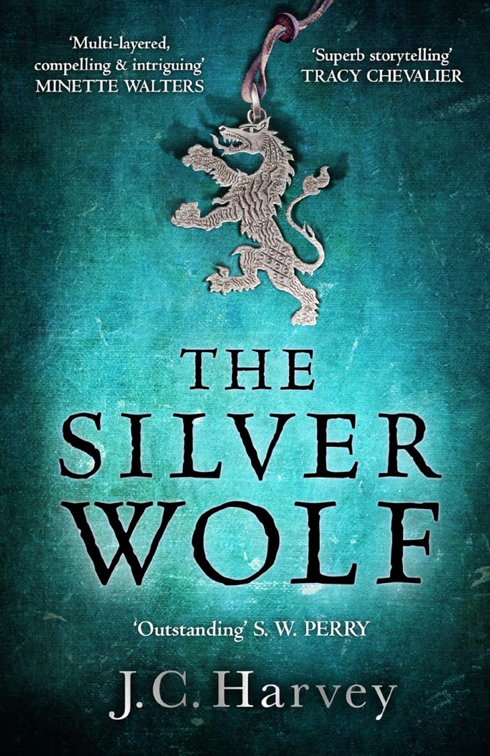 Amazon.com: The Silver Wolf (1) (Fiskardo's War): 9781838953331: Harvey ...