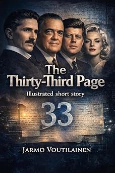 The Thirty-Third Page eBook : Voutilainen, Jarmo: Amazon.ca: Kindle Store
