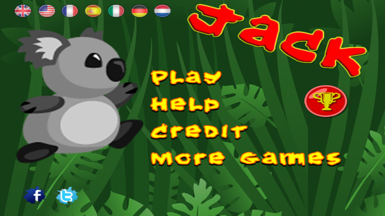 Jack - App on Amazon Appstore