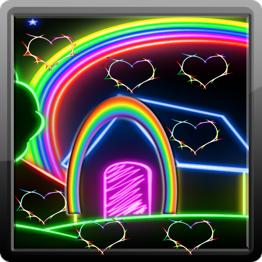 Glow Paint For Kids - App on Amazon Appstore