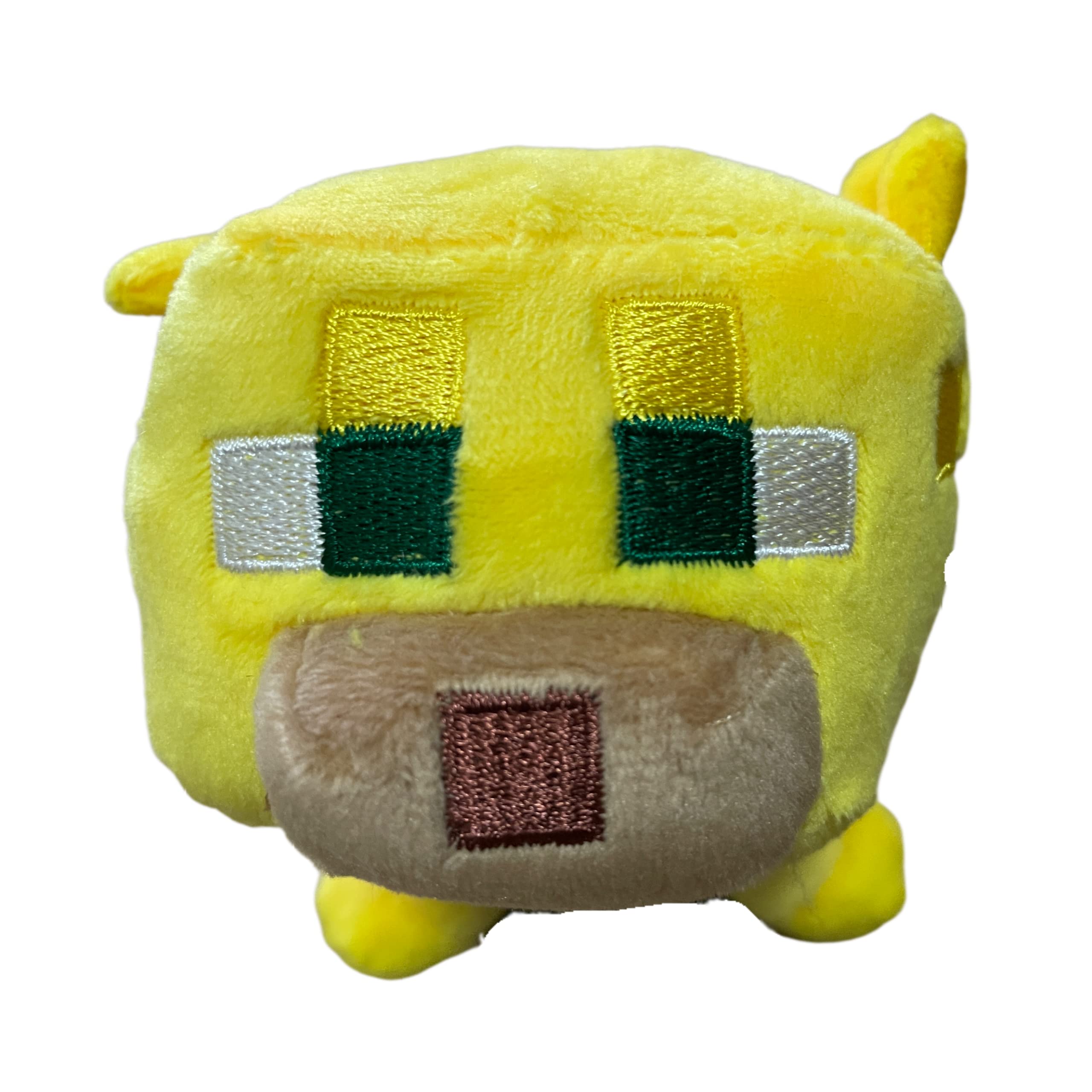 Ocelot Minecraft Plush
