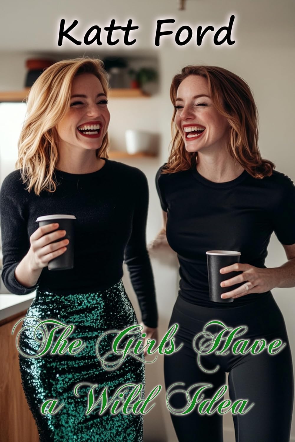 The Girls Have A Wild Idea (Their First Kinky Christmas Book 10 ...