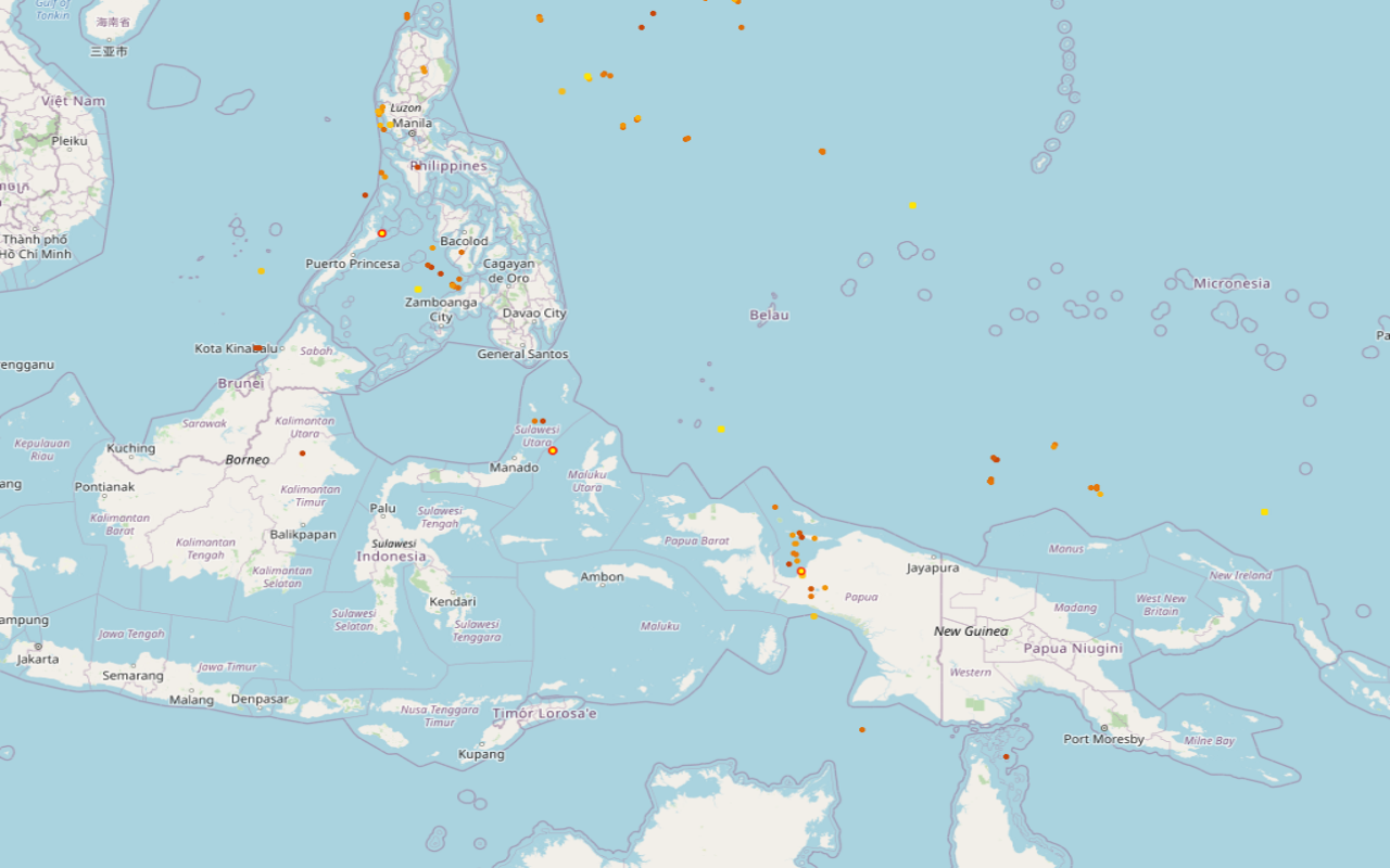 Lightning Strikes Map-Amazonアプリストアのアプリ
