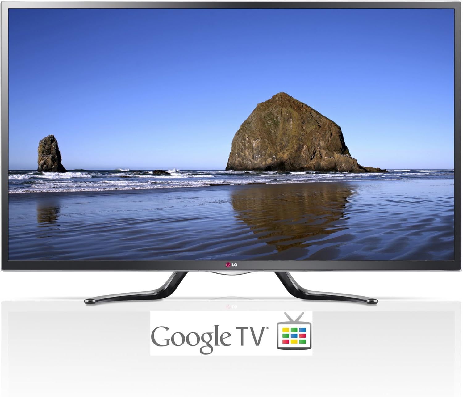 Amazon.com: LG Electronics 55GA6400 55-Inch Cinema 3D 1080p 120Hz LED ...