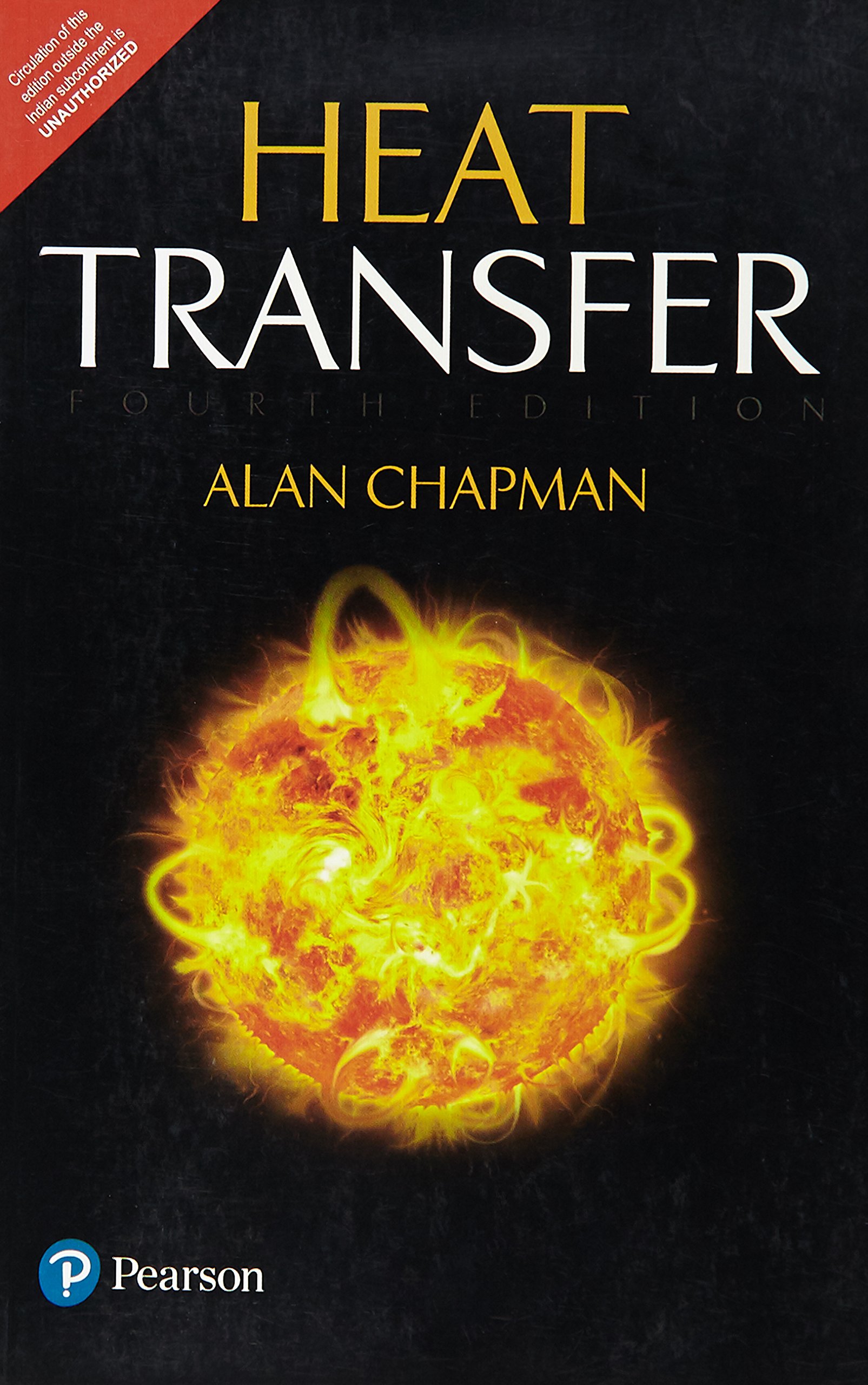 Heat Transfer: CHAPMAN ALAN: 9789332575066: Amazon.com: Books