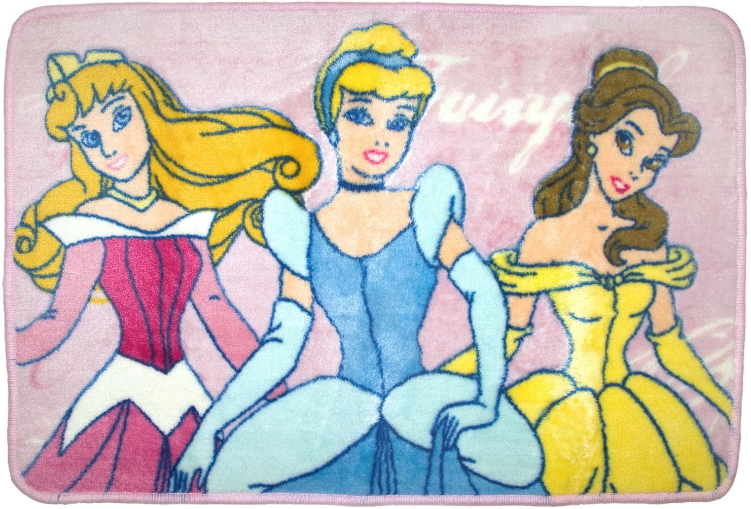 Amazon.com: Disney Princess Bath Mat : Disney: Home & Kitchen