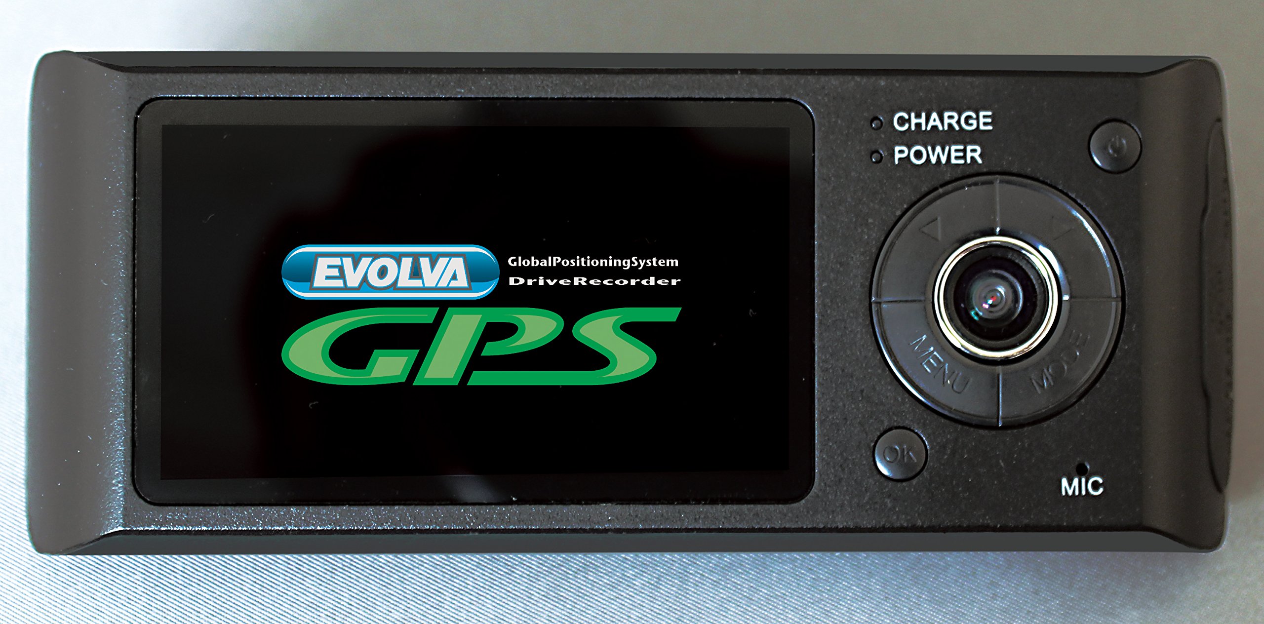 DELTA Direct(デルタダイレクト) EVOLVA GPS3 ドライブレコーダー D-1482(中古品) Amazon.co.jp: DELTA Direct(デルタダイレクト) EVOLVA GPS3 ドライブ