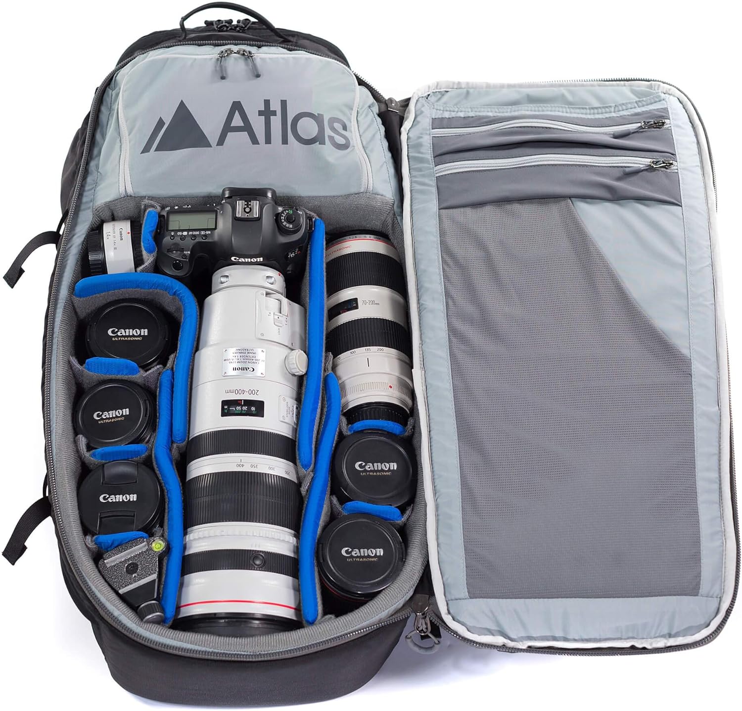 Amazon.com: Atlas Packs: ADVENTURE PACK