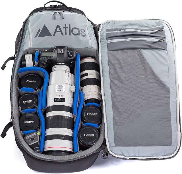 Amazon.com: Atlas Packs: ADVENTURE PACK