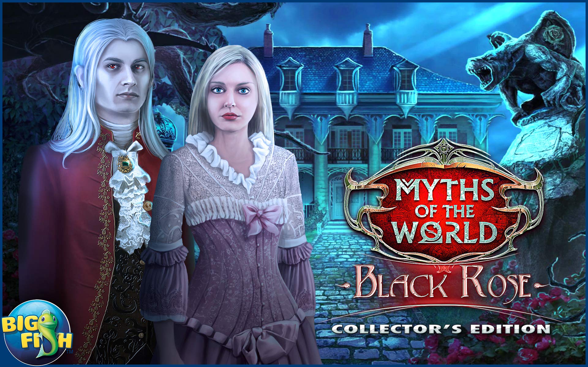 Myths of the World: Black Rose Collector's Edition (Full) - App on ...