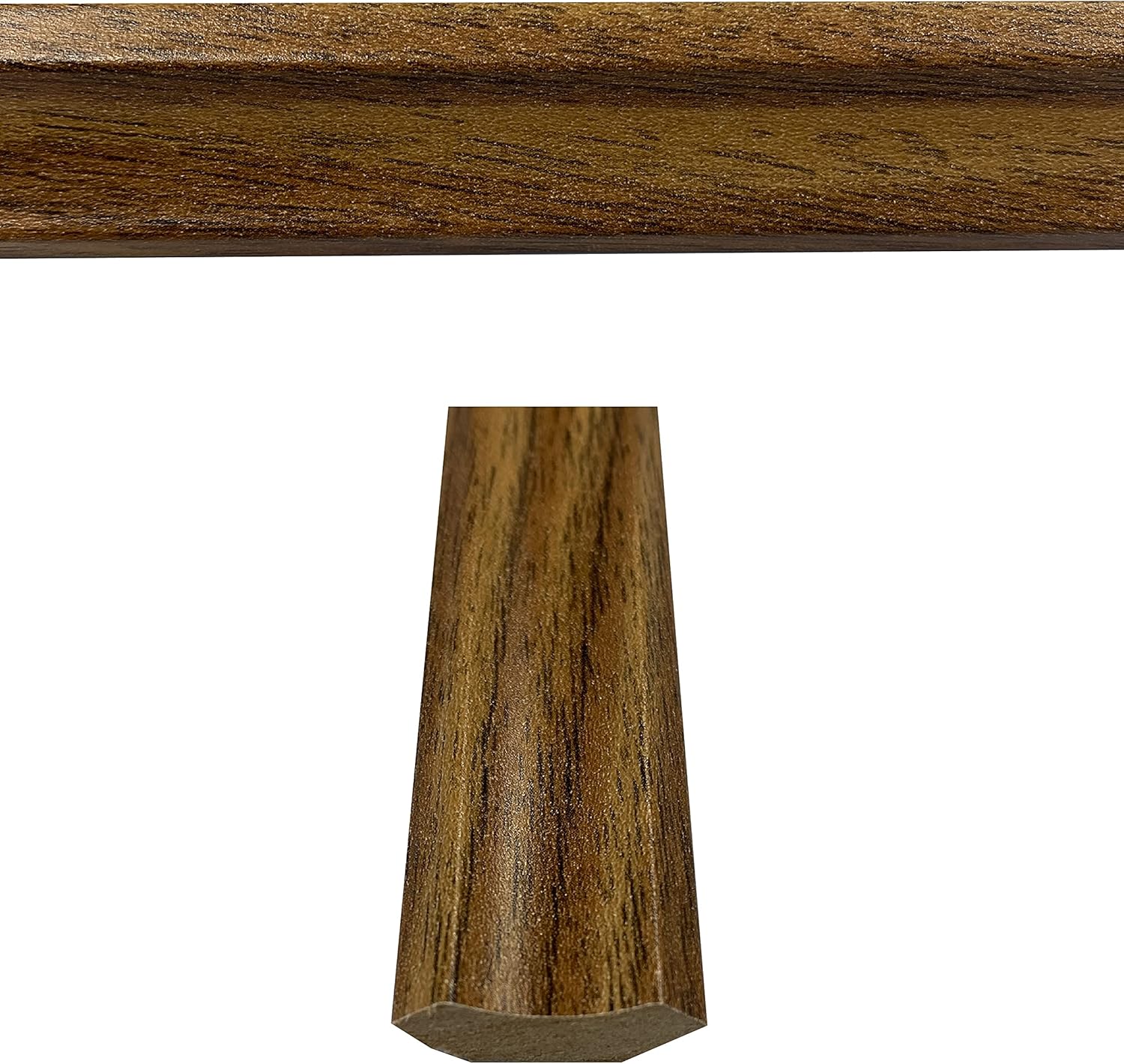 Worcester Walnut Oak Edging For All Types Of Flooring - 10x 2.4m ...