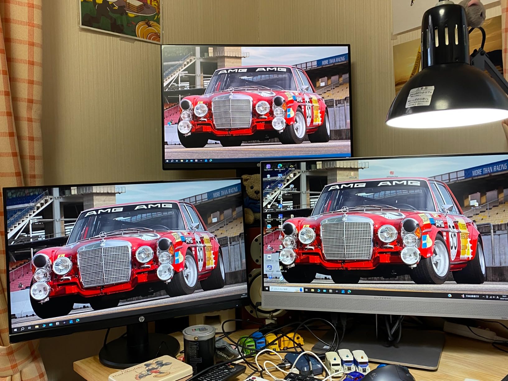 Amazon.co.jp: HP モニター ディスプレイ P24v G5 7N914AT#ABJ (23.8型 FHD 非光沢 HDMI ...