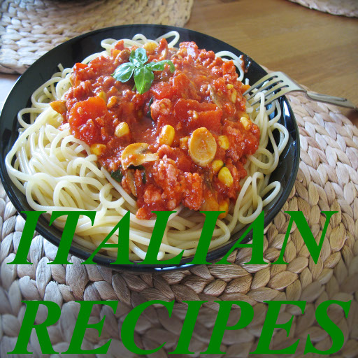 Italian Recipes! - App on Amazon Appstore