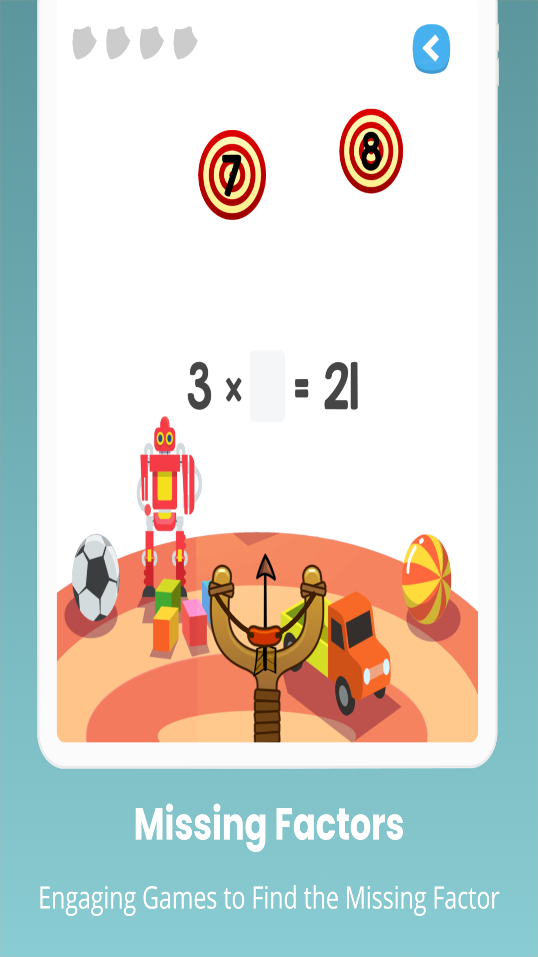 Fact Fluency: Mastering Multiplication - App on Amazon Appstore