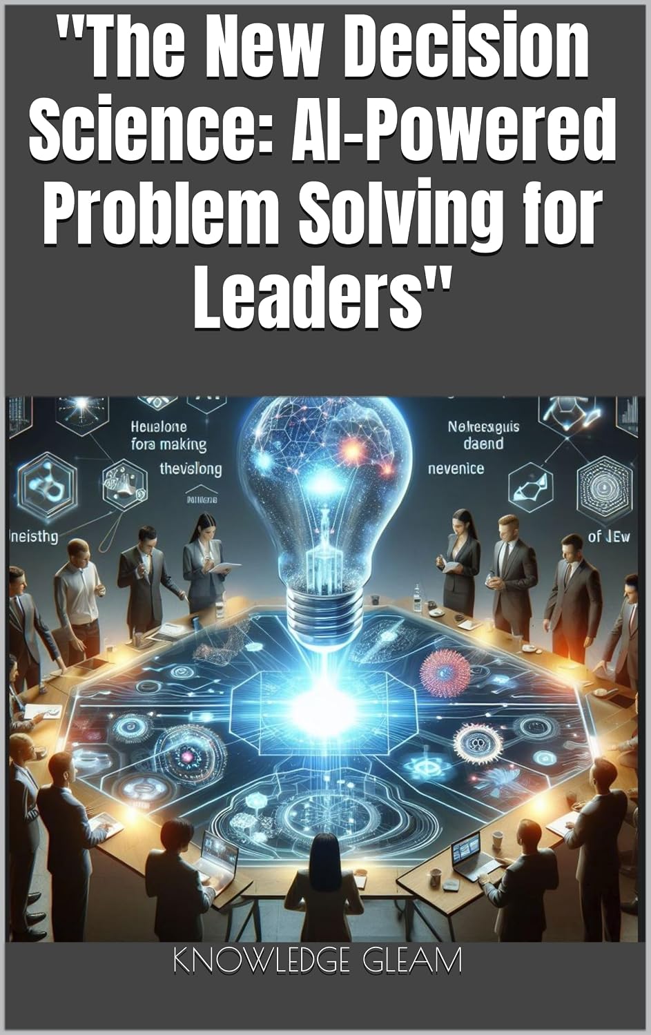 "The New Decision Science: AI-Powered Problem Solving for Leaders ...