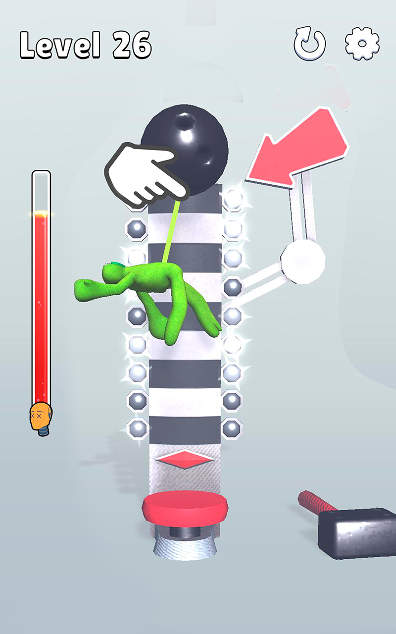 Bone Breaker Ragdoll - Crystal - App on Amazon Appstore