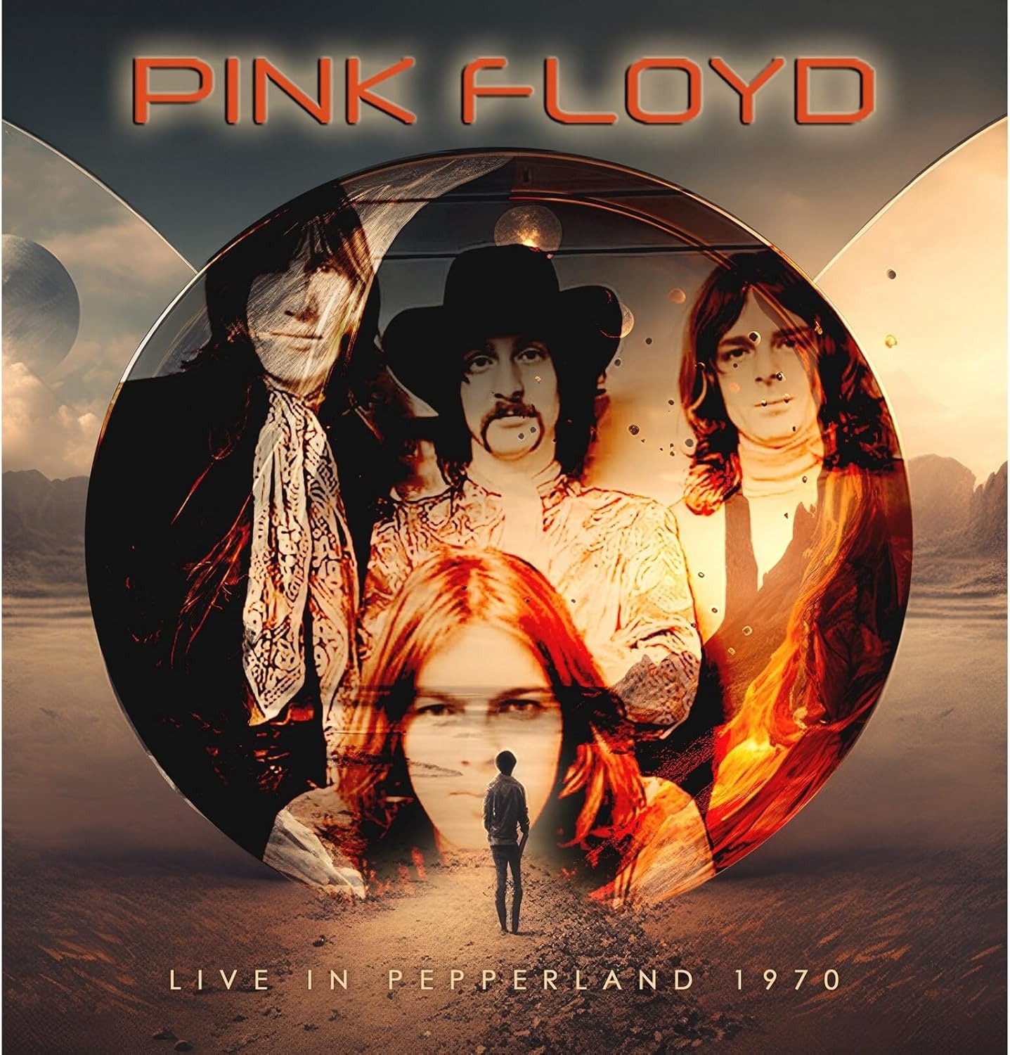 Live In Pepperland 1970: Amazon.co.uk: CDs & Vinyl